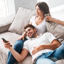 sitcom (【Noun】a television series in which a set of characters are ...