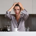 moody (【Adjective】likely to experience changes in mood unexpectedly ...