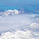 ice field (【Noun】a large area of ice ) Meaning, Usage, and Readings ...