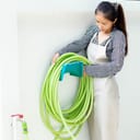 coil (【Verb】to arrange something into a series of circles; to move or ...