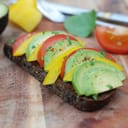 unsaturated fat (【Noun】a type of fat that is considered healthier than ...