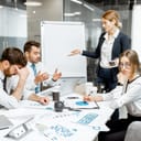 commercialize (【Verb】to use, manage, etc. something in a way that is ...