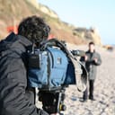 shoot (【Verb】to make a film or video, or to take a photograph ) Meaning ...