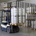 barrel (【Noun】a large, round container ) Meaning, Usage, and Readings ...