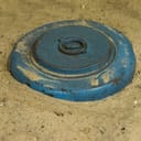 landmine (【Noun】a bomb that is hidden underground ) Meaning, Usage, and ...