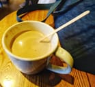 stirrer (【Noun】a small stick used for mixing liquids ) Meaning, Usage ...