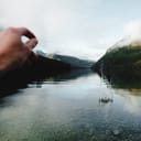 ripple (【Noun】a small wave on the surface of water ) Meaning, Usage ...