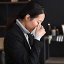 smudge (【Verb】to rub something so that it becomes smeared or blurred ...