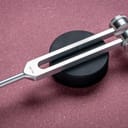 tuning fork (【คำนาม】) ความหมาย, วิธีใช้ และวิธีอ่าน | Engoo Words