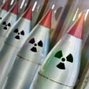 arsenal (【Noun】a collection of weapons and military equipment held by a ...