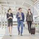 accompany (【Verb】to go somewhere with someone ) Meaning, Usage, and ...