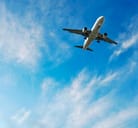 fly (【Verb】to travel through the air using wings or propulsion ...