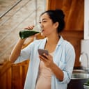 fill up (【Phrasal Verb】to satisfy one's hunger by eating enough food ...