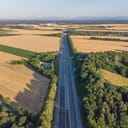 bypass (【Noun】a road that goes around a town or city or its center ...