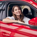 gleaming (【Adjective】reflecting light and appearing bright and shiny ...