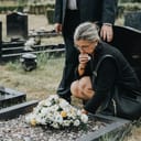 mourning (【Noun】the act of expressing sadness for someone's death ...