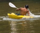 wobble (【Verb】to move or cause to move from side to side in an unsteady ...