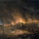 raze (【Verb】to completely destroy a building, town, etc. ) Meaning ...