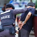 detain (【Verb】to keep someone in an official place, usually to question ...