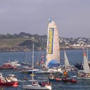 circumnavigate (【Verb】to travel all the way around something ...