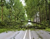 block (【Verb】to put or be an obstacle in the way of someone or ...