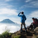 peak (【Noun】the highest point of a mountain ) Meaning, Usage, and ...