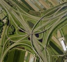 intersection (【Noun】a place where two or more things meet, especially ...