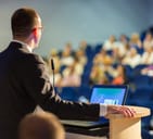 lecturer (【Noun】someone who gives a talk; a teacher at a university ...