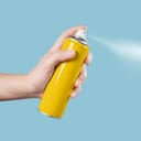 aerosol (【Noun】a substance kept under pressure and released as a spray ...