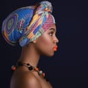 Afrocentric (【Adjective】focused on African culture, history, etc ...