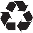 recycle (【Verb】to process waste so that it can be used again ) Meaning ...