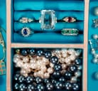 jewel (【Noun】a precious stone used to decorate a piece of jewelry ...