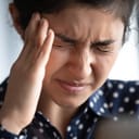 knock (【Verb】to hit into someone or something with force; to cause to ...