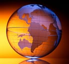 hemisphere (【Noun】a half of the Earth, usually as divided into northern ...