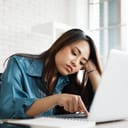 tired (【Adjective】feeling that you have had enough of somebody or ...