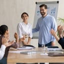 thrive (【Verb】to become or continue to be successful ) Meaning, Usage ...