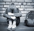 miserable (【Adjective】unhappy or uncomfortable; causing unhappiness or ...