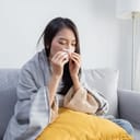 blocked (【Adjective】having an obstruction that makes movement or flow ...