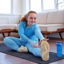 overstretch (【Verb】to pull or stretch something too much ) Meaning ...