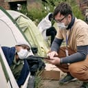 resettle (【Verb】to move or be made to move with a group of others to ...