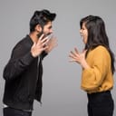 tear apart (【Phrasal Verb】to cause arguments in a group or damage ...