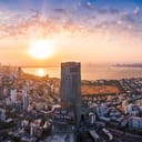 metropolis (【Noun】the capital or main city of a country or region; a ...