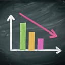 decrease (【動詞】減少, 下降 )意思、用法及發音 | Engoo Words