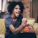 supporter (【Noun】a person who likes a particular team or person ...