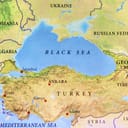 inland (【Adjective】not on or near the coast or ocean ) Meaning, Usage ...