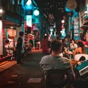 lively (【Adjective】full of energy, activity, excitement, etc. ) Meaning ...