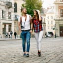 stroll (【Noun】a short, relaxing walk ) Meaning, Usage, and Readings ...