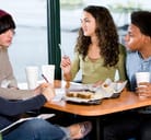 hang out (【Phrasal Verb】to spend time enjoying oneself ) Meaning, Usage ...