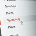 spam (【Noun】unwanted advertising sent by email or posted on the ...