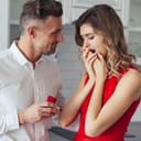 proposal (【Noun】an offer of marriage from one person to another ...